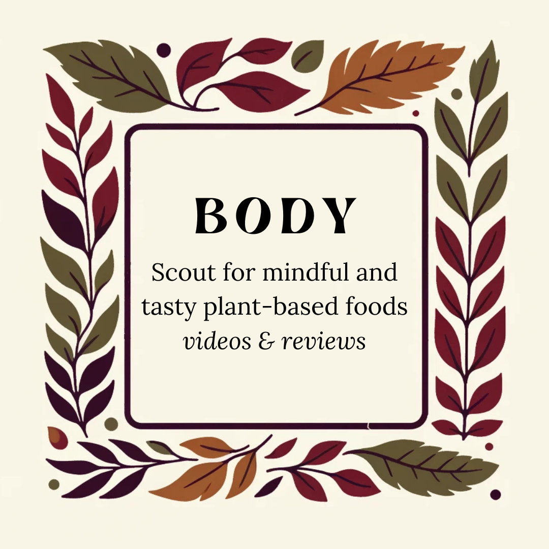 Body - Cosmos In A Cup